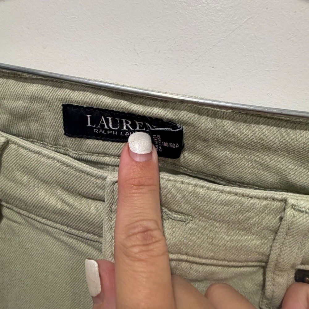 Lauren Ralph Lauren | Pants & Jumpsuits | Lauren Ralph Lauren Womens ...